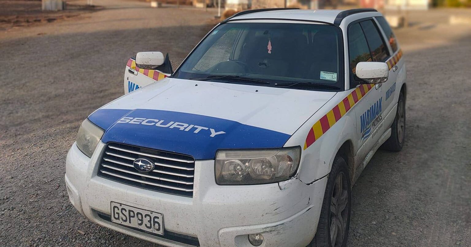 Building Checks | Property Security | Security Patrol | Oxford